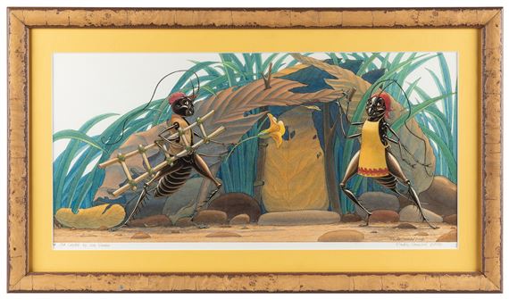 Lisa Wheeler | 1 Artworks at Auction | MutualArt