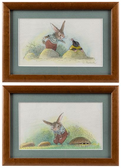 Valeri Gorbachev | 5 Artworks at Auction | MutualArt