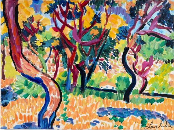 Laura Davis | I Will Find You | MutualArt