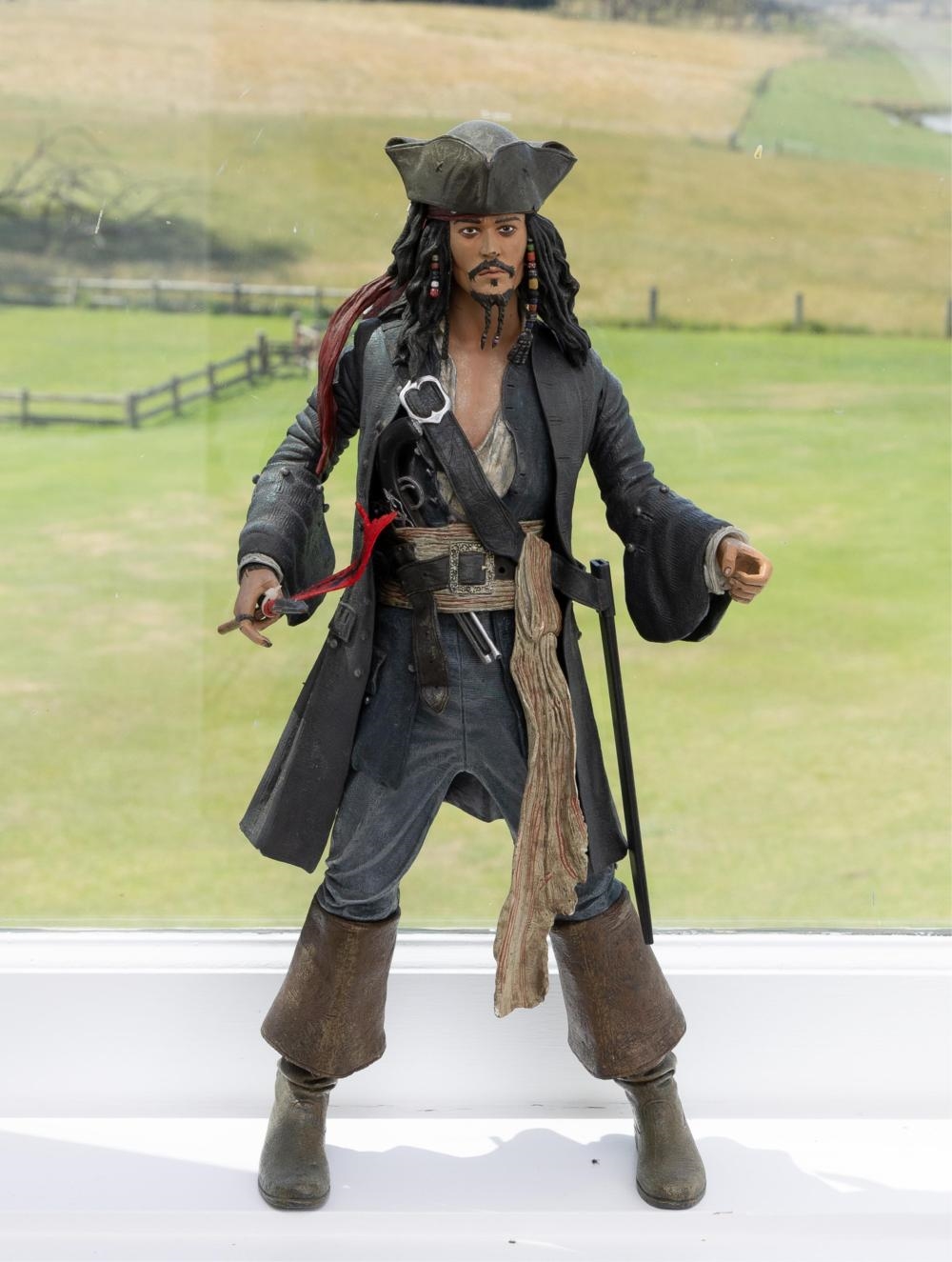 Jack Sparrow | Composite Captain Jack Sparrow | MutualArt