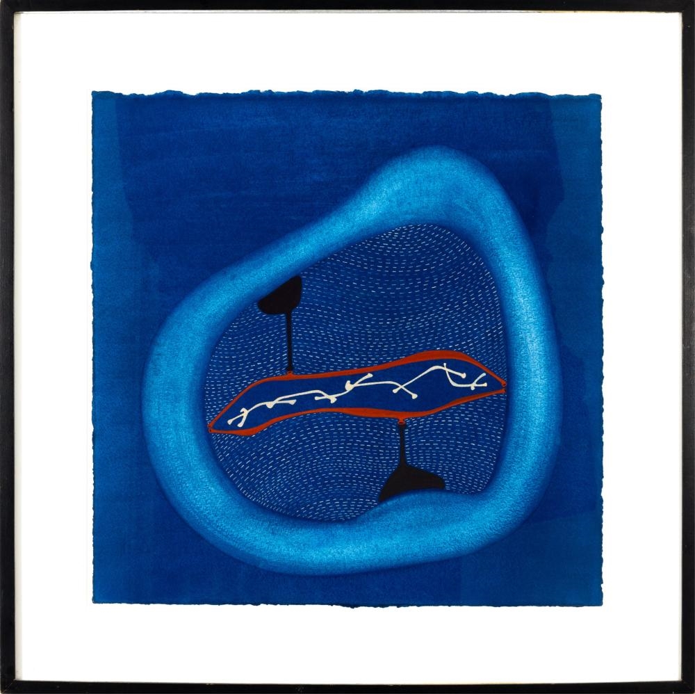 Manisha Parekh | Abstract landscape | MutualArt