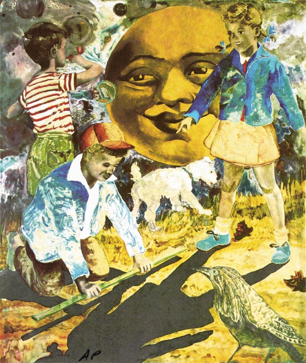 David Bromley | Moonshadow | MutualArt