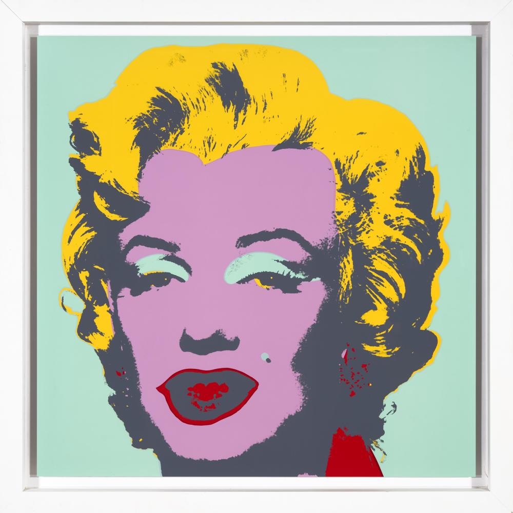Andy Warhol | Marilyn Monroe 11.23 | MutualArt