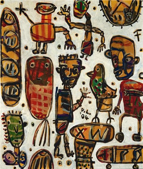 David Larwill | About Envy | MutualArt