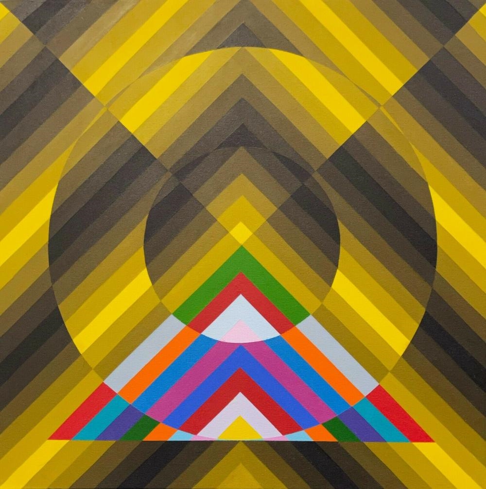 Col Jordan | Deco 4, 2022 (2022) | MutualArt