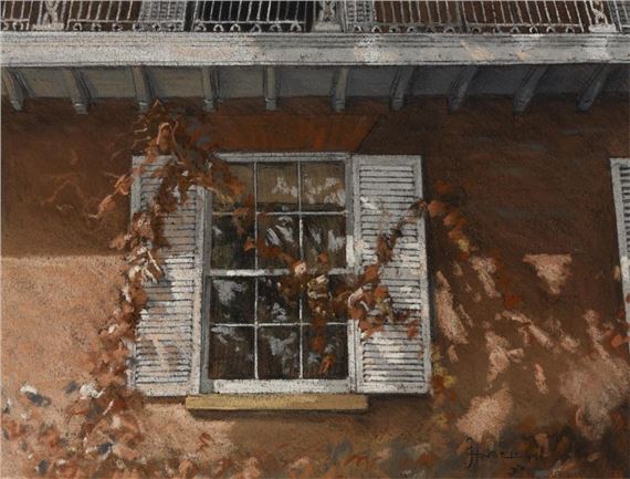 Greg Hansell | Entrance, 1991 (1991) | MutualArt