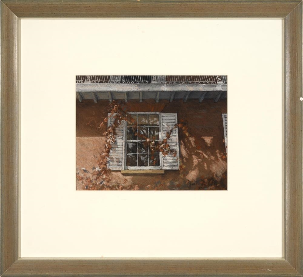 Greg Hansell | Entrance, 1991 (1991) | MutualArt