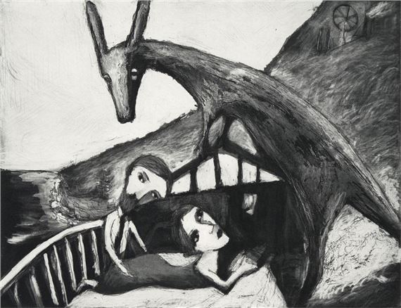 Garry Shead | The Presence | MutualArt