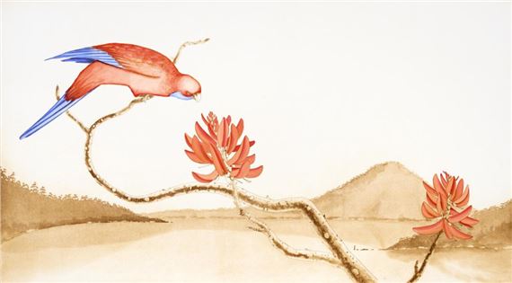 Peter Hickey | Rosella, 1980 (1980) | MutualArt