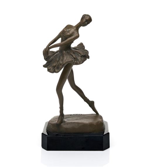 Édouard Louis Collet | Ballet Dancer | MutualArt