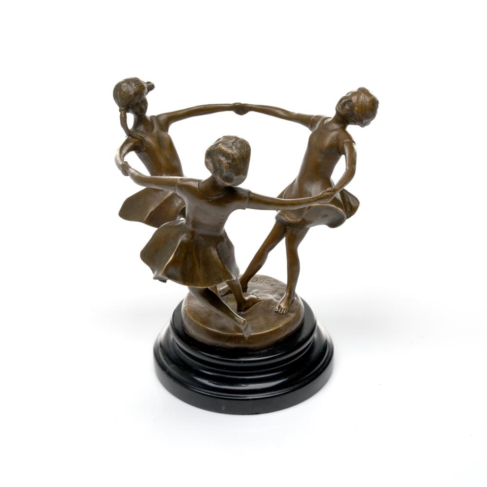 Édouard Louis Collet | Circle of Three | MutualArt