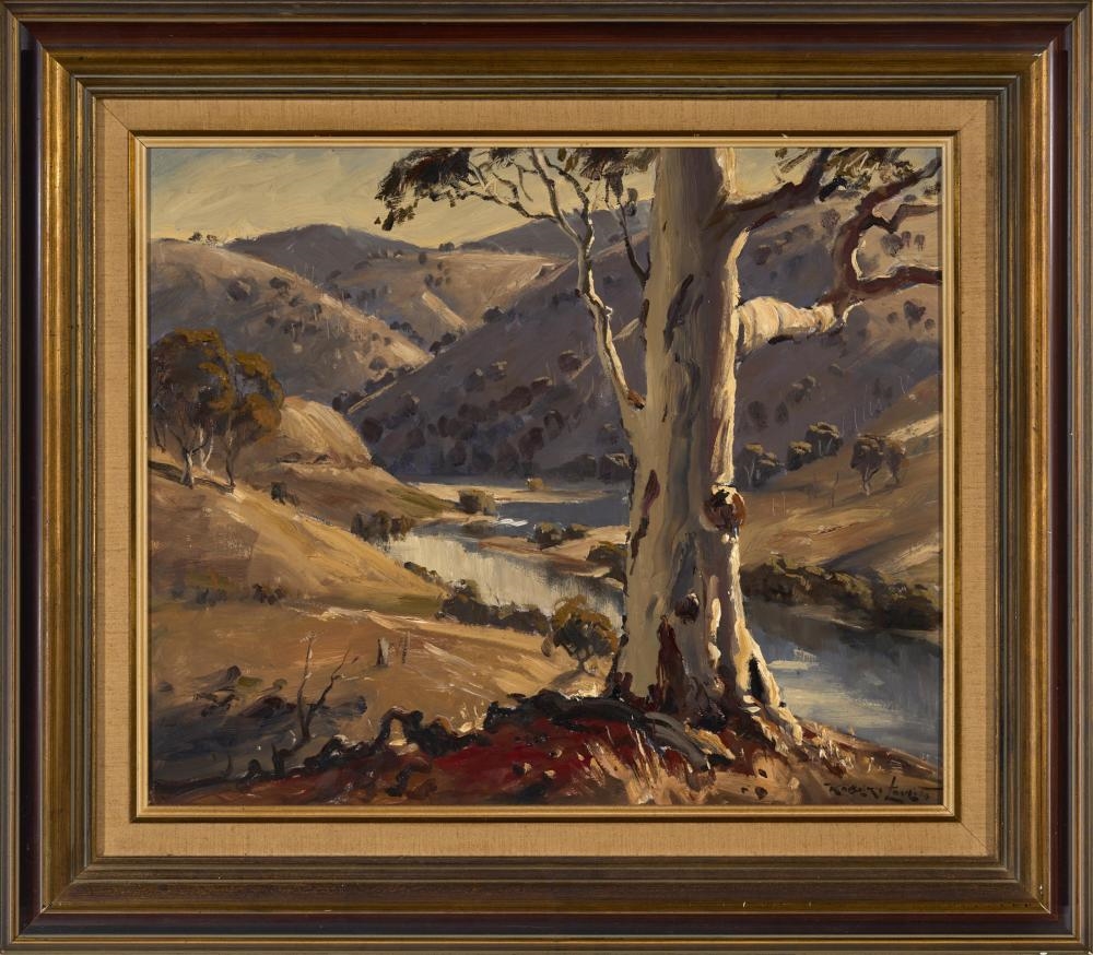 Robert Lovett | Angle Crossing | MutualArt