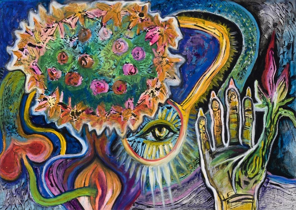 Giselle Antmann | Untitled, hand | MutualArt