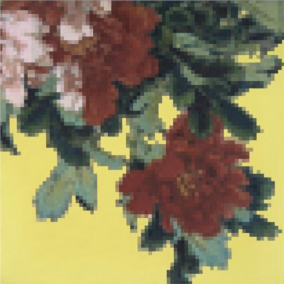 Zhong Chen | Shanghai Flower III, 2004 (2004) | MutualArt