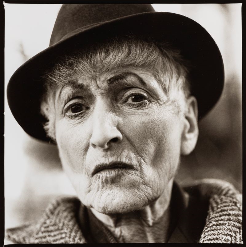 Amy Arbus | Untitled, 1997 (1997) | MutualArt