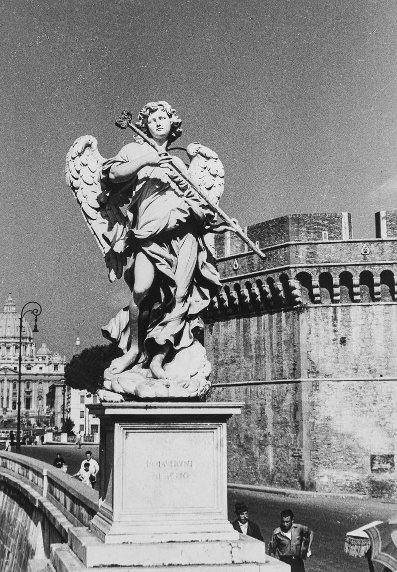 Riccardo Moncalvo | Untitled (Rome), 1950s (1950s) | MutualArt