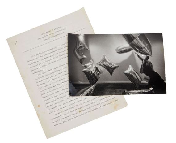 Nathan Louis Finkelstein | Back Star | MutualArt