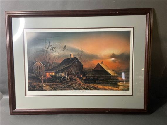 Terry Redlin | Untitled | MutualArt