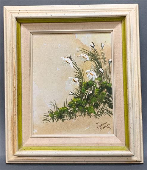 Jacques Barnes | Untitled | MutualArt