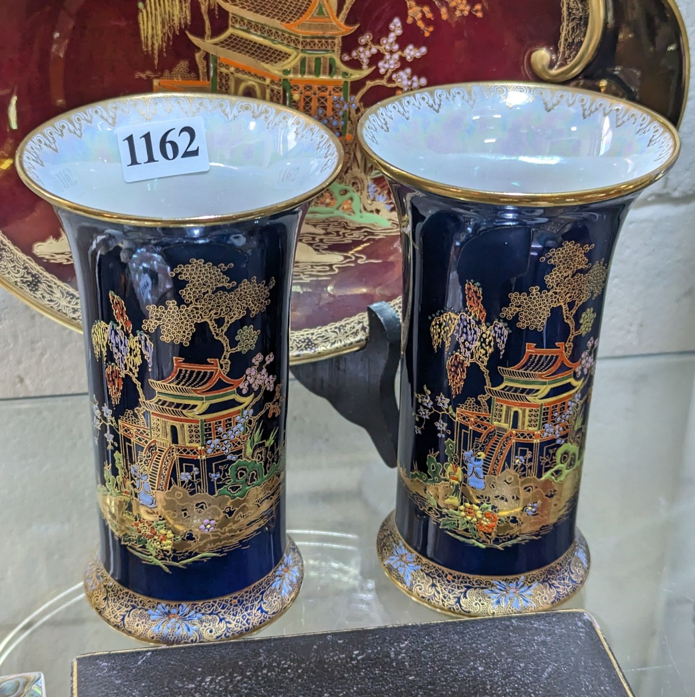 Carlton Ware | CARLTON WARE VASES | MutualArt