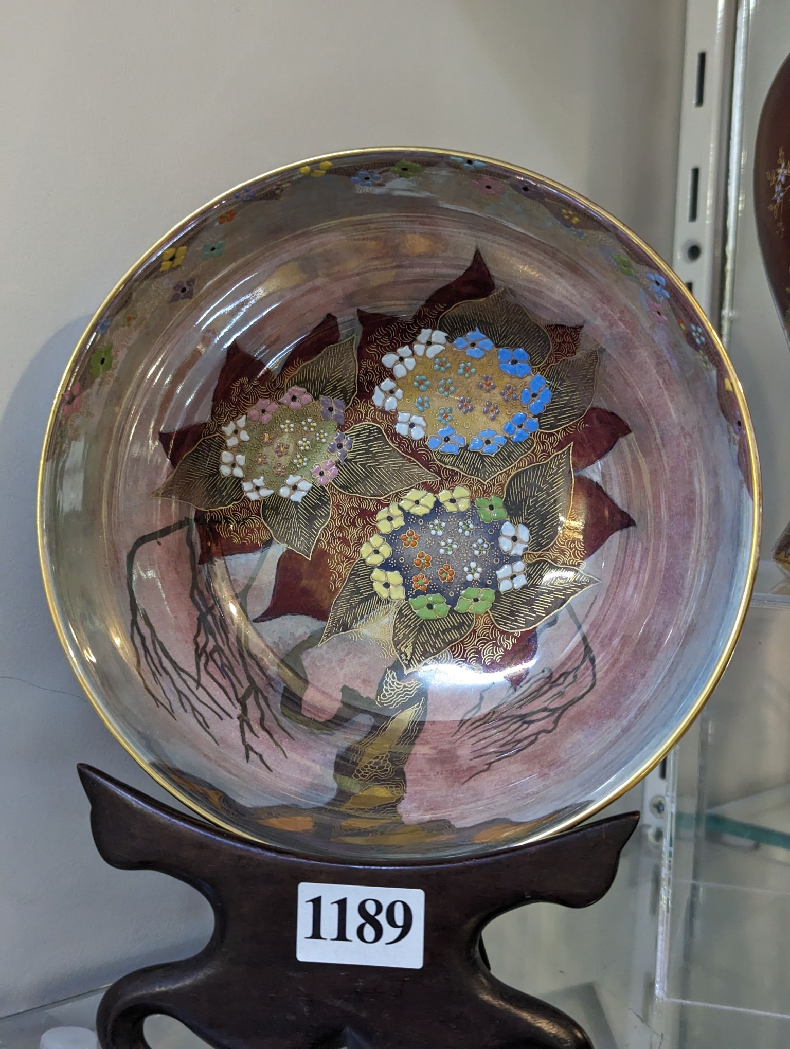 Carlton Ware | CARLTON WARE BOWL | MutualArt