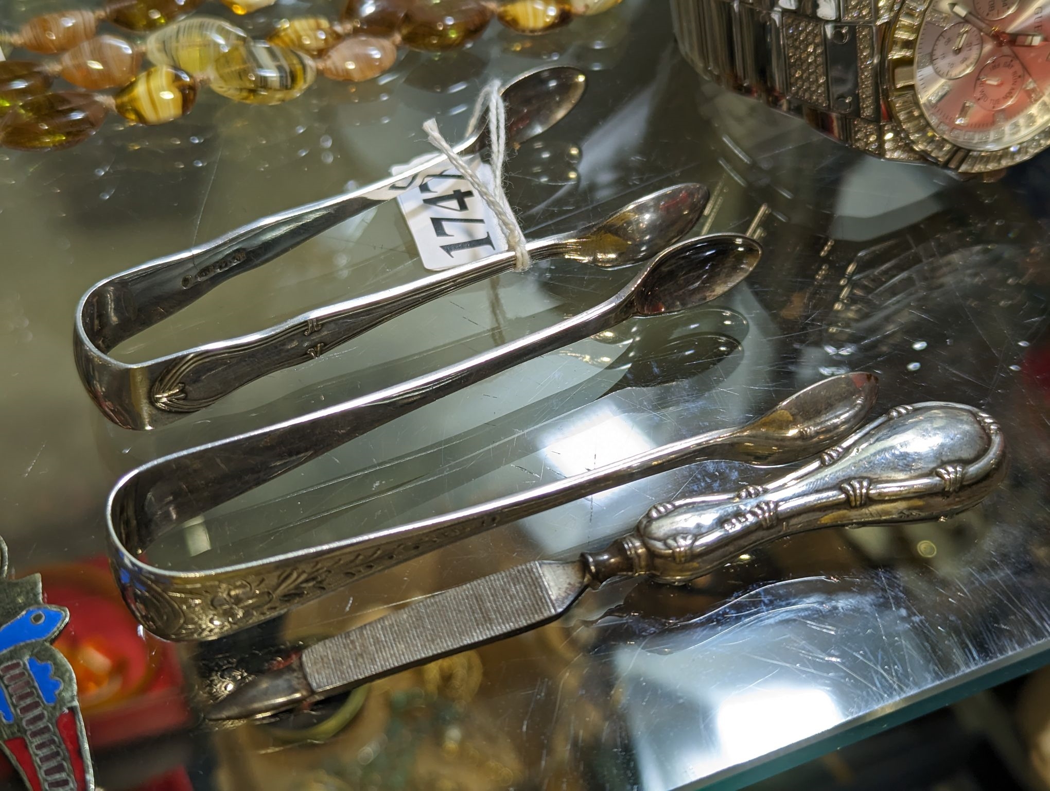 Sterling | STERLING SILVER AND SILVERPLATE (1909) | MutualArt