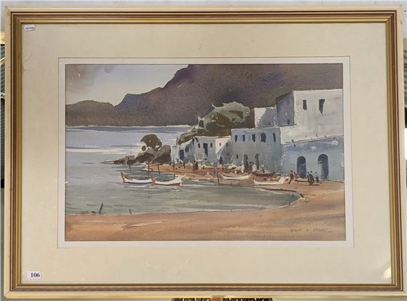 Gordon A. Speary | 1 Artworks at Auction | MutualArt