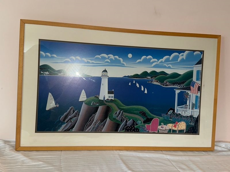 Thomas McKnight | Newport | MutualArt