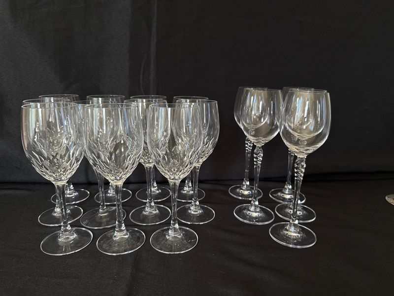 Rosenthal | Crystal Stemware | MutualArt