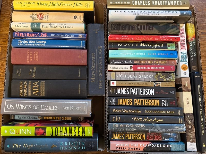 James Patterson | Books | MutualArt