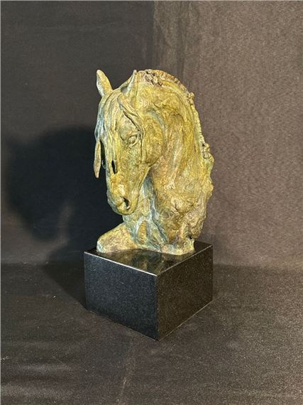 Cynthia Rigden | Spanish Blood | MutualArt