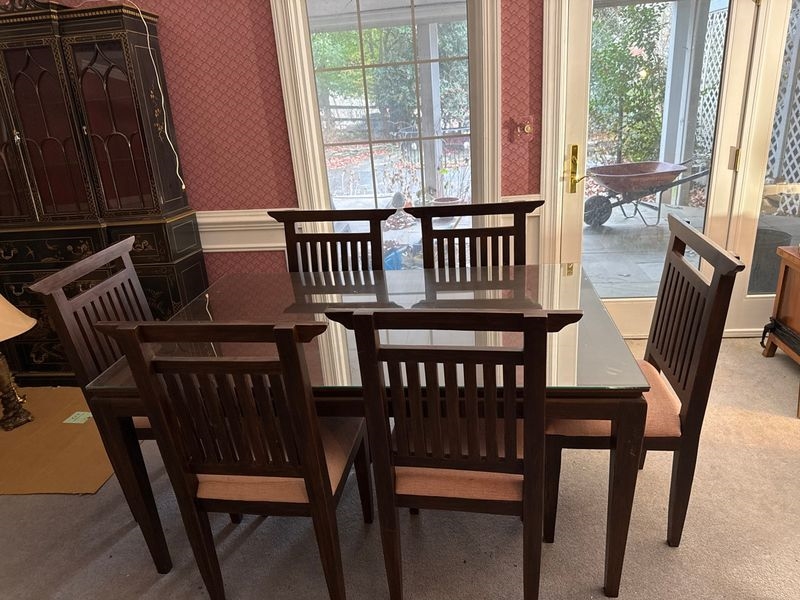 Basement | Dining Table Set | MutualArt