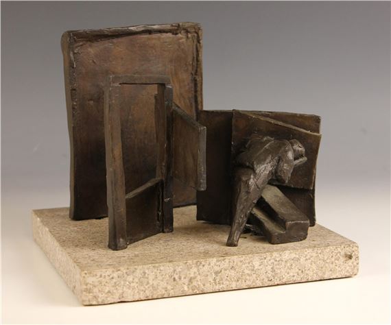 David Smith | VOLTRI-BOLTON X (1962) | MutualArt