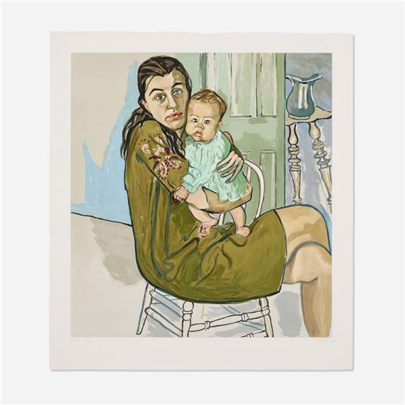 Alice Neel | Still Life (Circa 1960s) | MutualArt