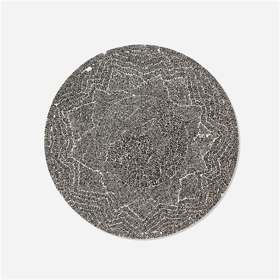 Bruce Conner | Mandala (1970) | MutualArt