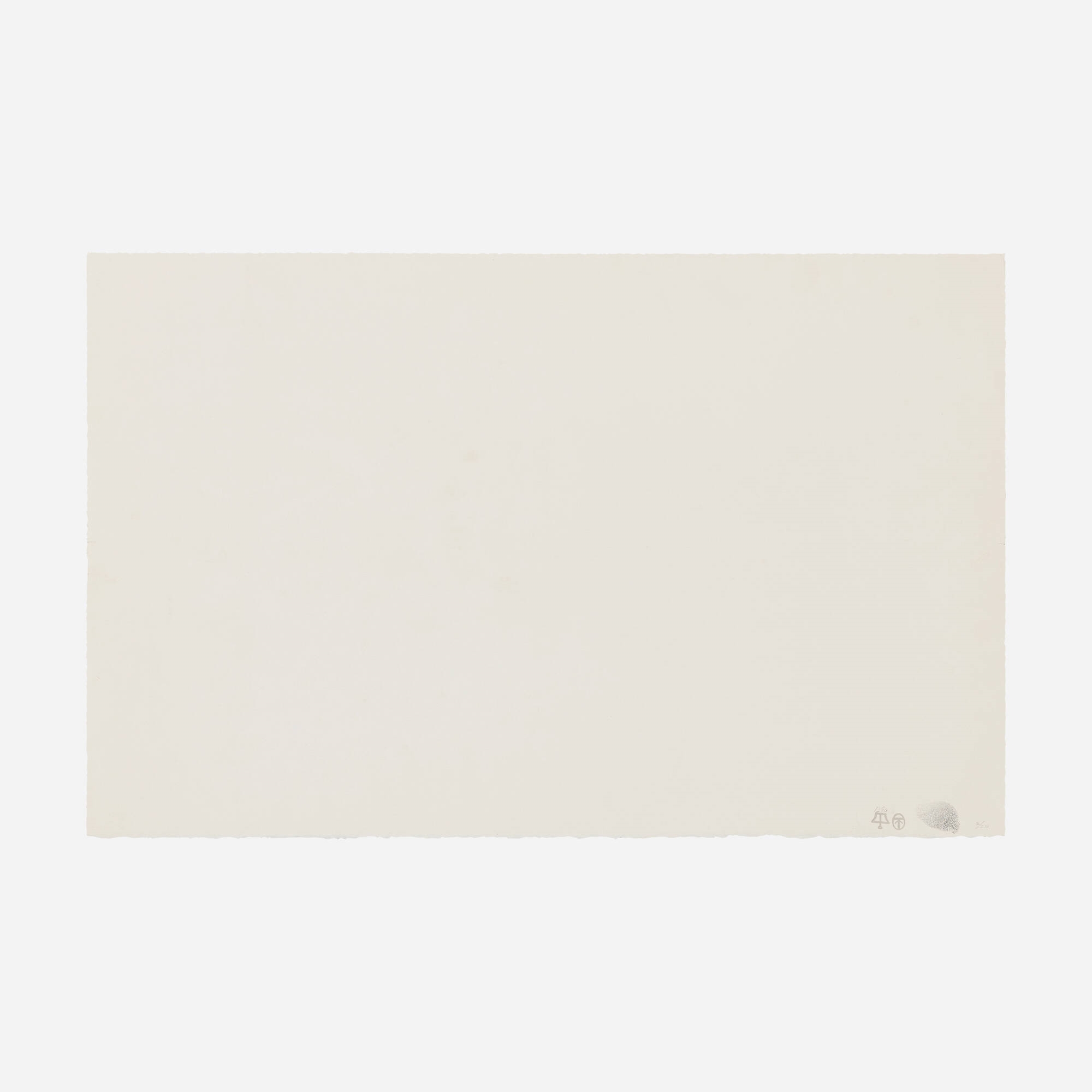 Bruce Conner | Green Line (1965) | MutualArt