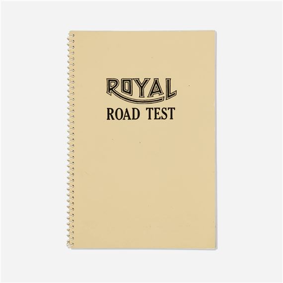 Mason Williams | Royal Road Test (1000) | MutualArt