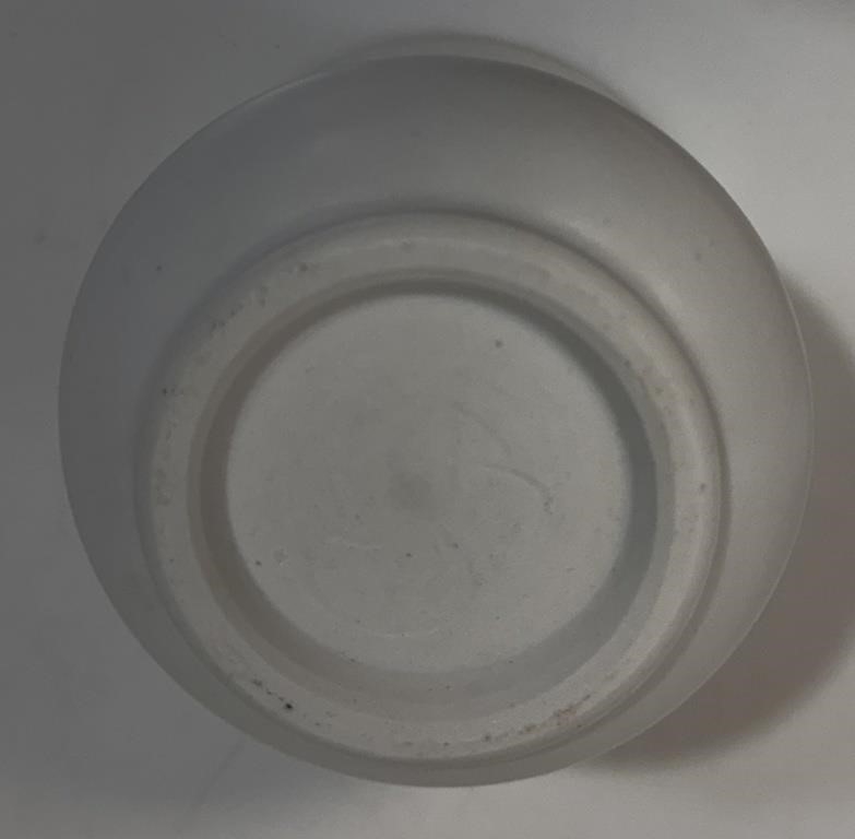 Flo Greig | PRETTY FLO GREIG SIGNED POTTERY SUGAR DISH | MutualArt