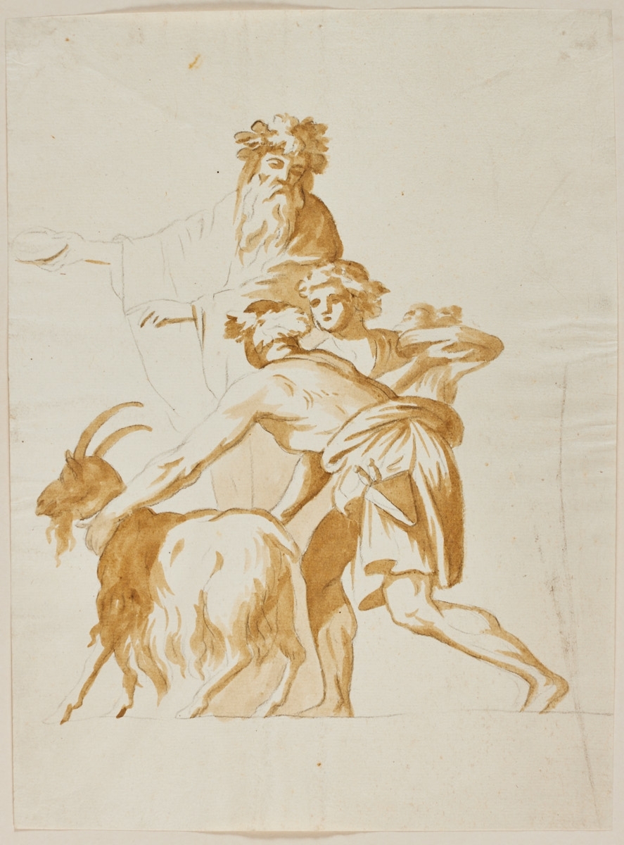 Nicolas Poussin | Nicolas Poussin (1594) | MutualArt