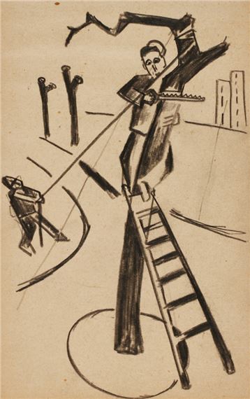 Ernst Thoms | Ernst Thoms (1922) | MutualArt