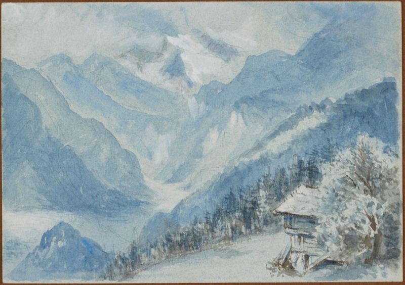 Edward Theodore Compton | Edward Theodore Compton (1849) | MutualArt