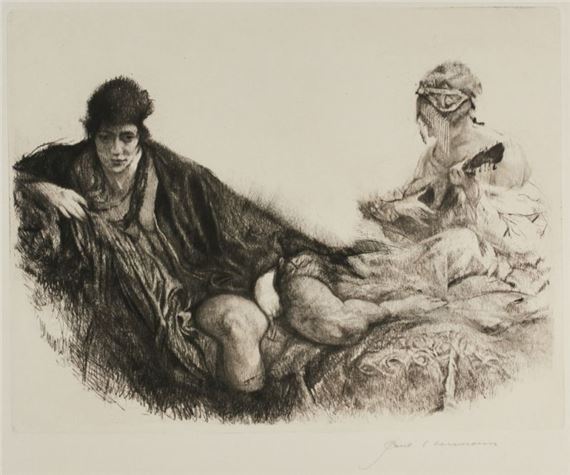 Paul Herrmann | Paul Herrmann (1864) | MutualArt