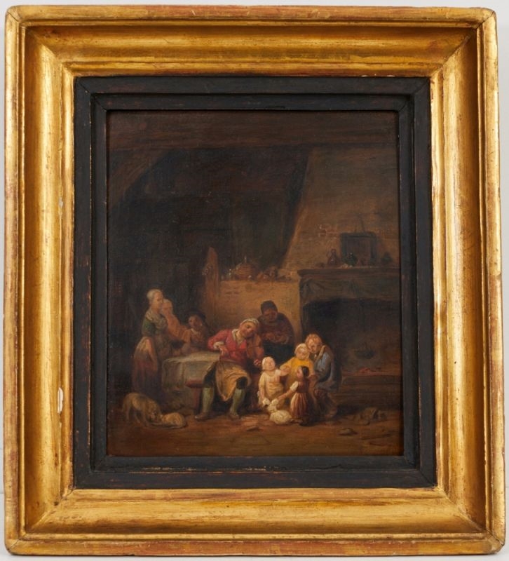 Ferdinand de Braekeleer | Ferdinand de Braekeleer | MutualArt