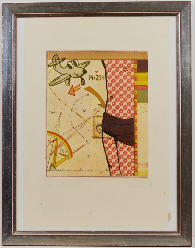 Johannes Vennekamp | Punkt (1974) | MutualArt