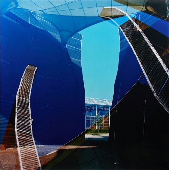 Gerd Winner | Gerd Winner. Pavillon Ungarn (2004) | MutualArt