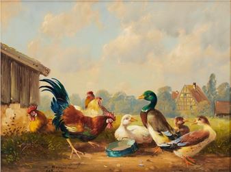 Hubert Kaplan | Hubert Kaplan (1940) | MutualArt