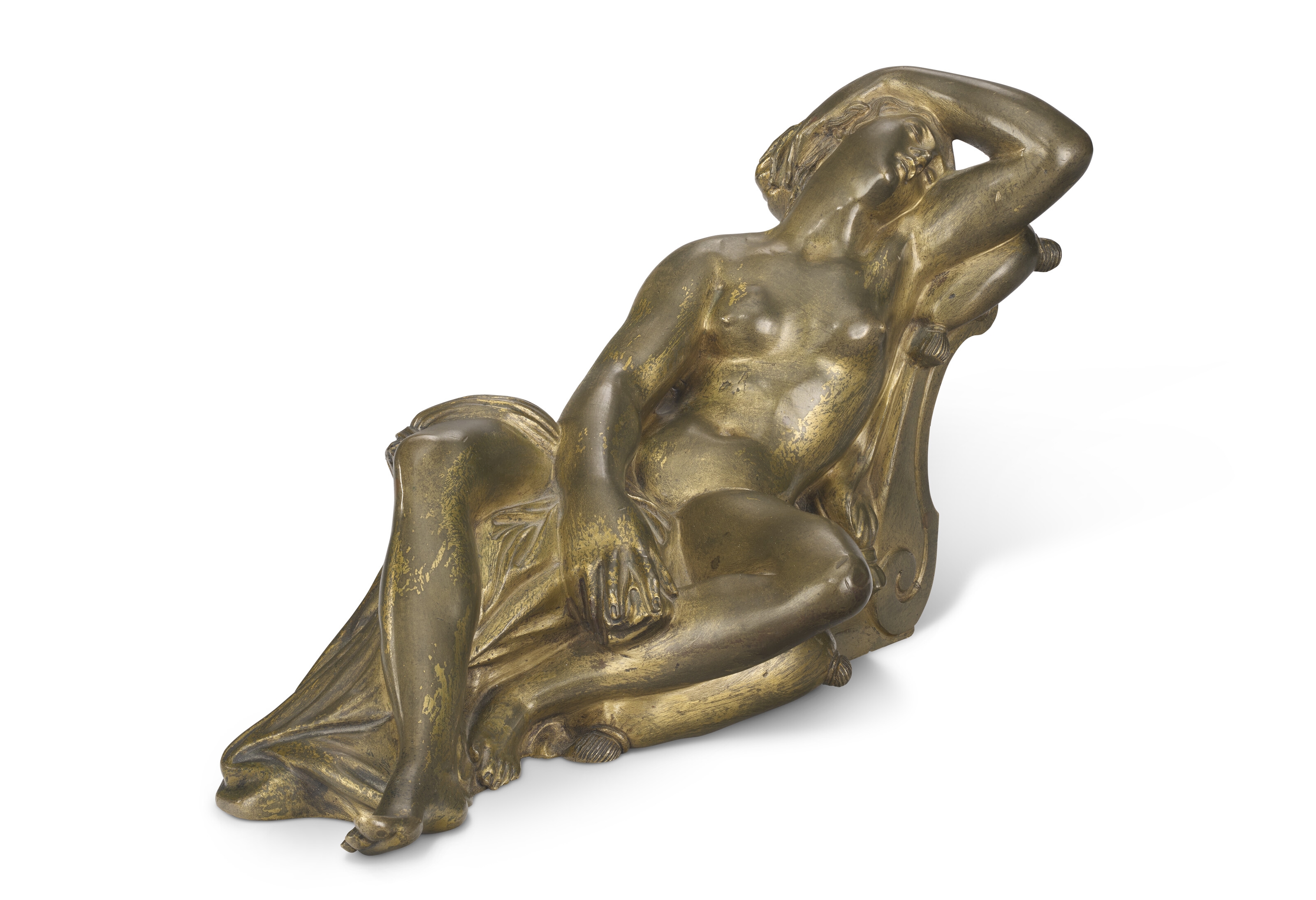 Giambologna | A Sleeping Nymph (17th Century) | MutualArt