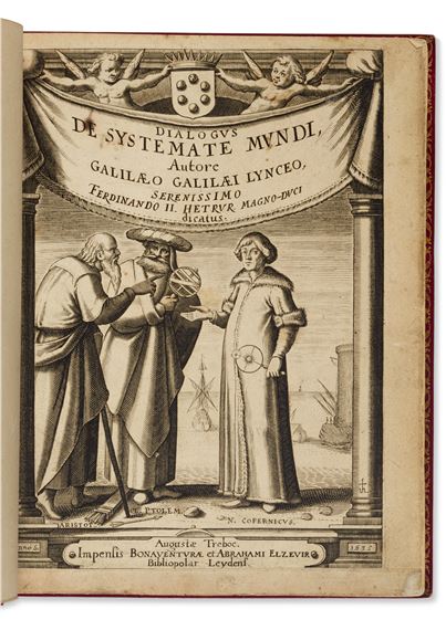 Jacob van der Heyden | Systema cosmicum (1635) | MutualArt
