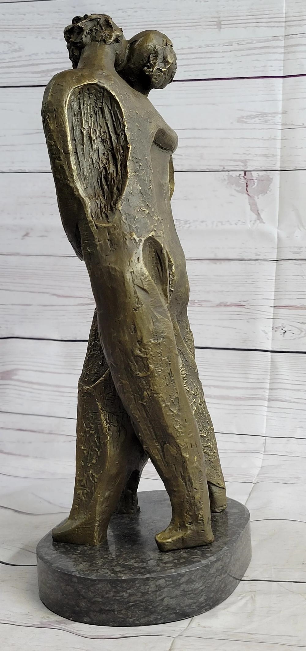 Salvador Dalí | SALVADOR DALI, (AFTER), ABSTRACT COUPLE WITH BABY ...