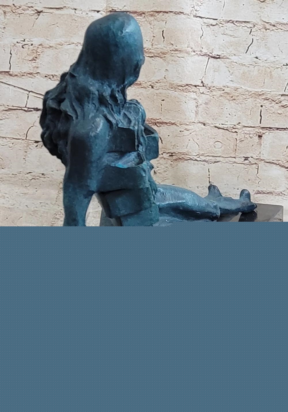 Salvador Dalí | THE ANTHROPOMORPHIC CABINET (1936) BRONZE STATUE ...